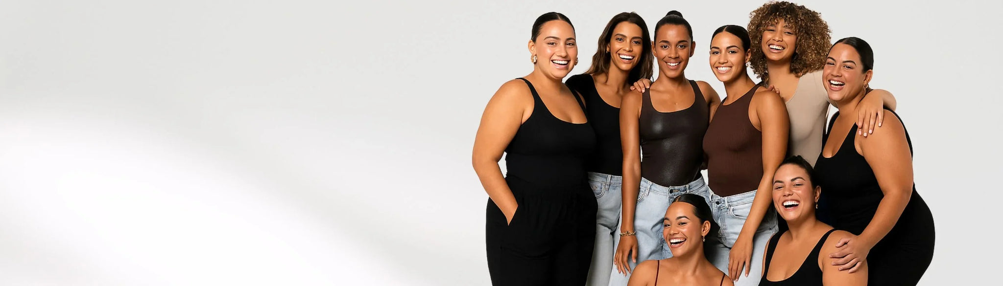 Thong Bodysuits | Seamless Shapewear Bodysuits - HEYSHAPE